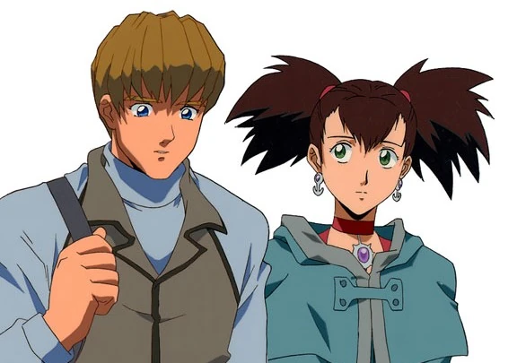 Moore | Trigun Wiki | Fandom