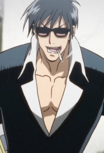 Nicholas D Wolfwood Trigun Wiki Fandom