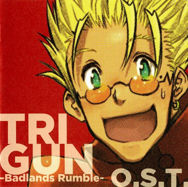Trigun Badlands Rumble O.S.T. | Trigun Wiki | Fandom