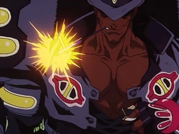 Brilliant Dynamites Neon | Trigun Wiki | Fandom