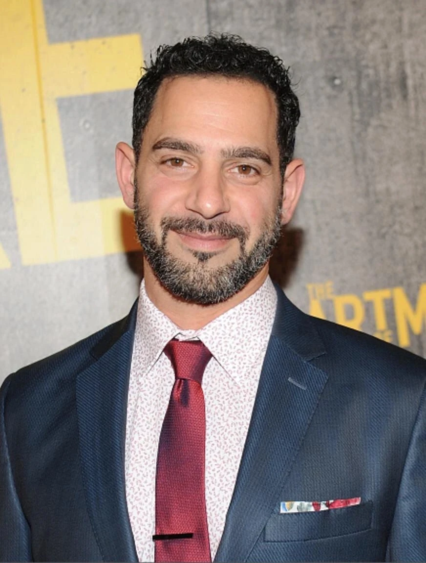 Patrick Sabongui | Trilith Studios Wiki | Fandom