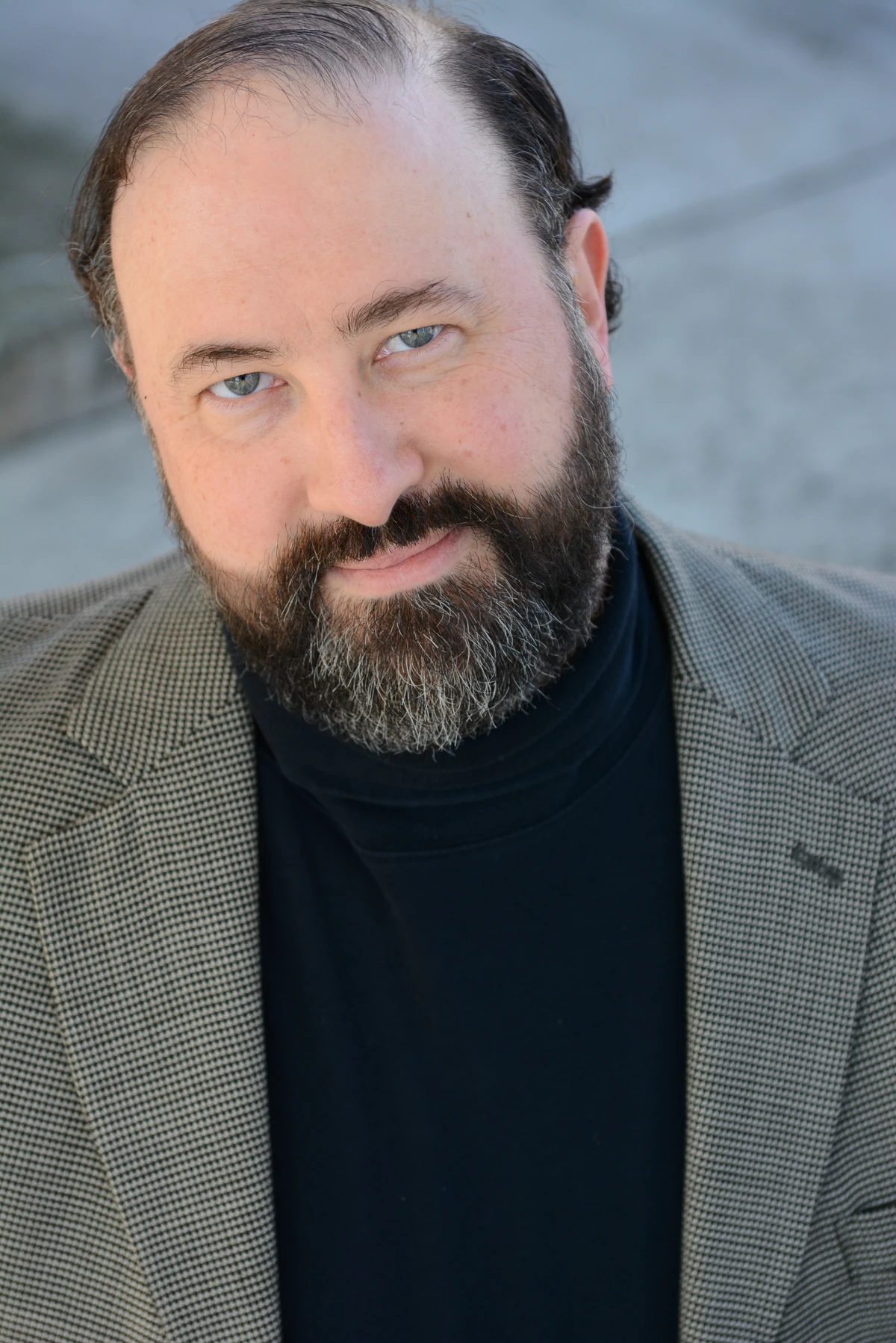 Garrett Forge | Trilith Studios Wiki | Fandom