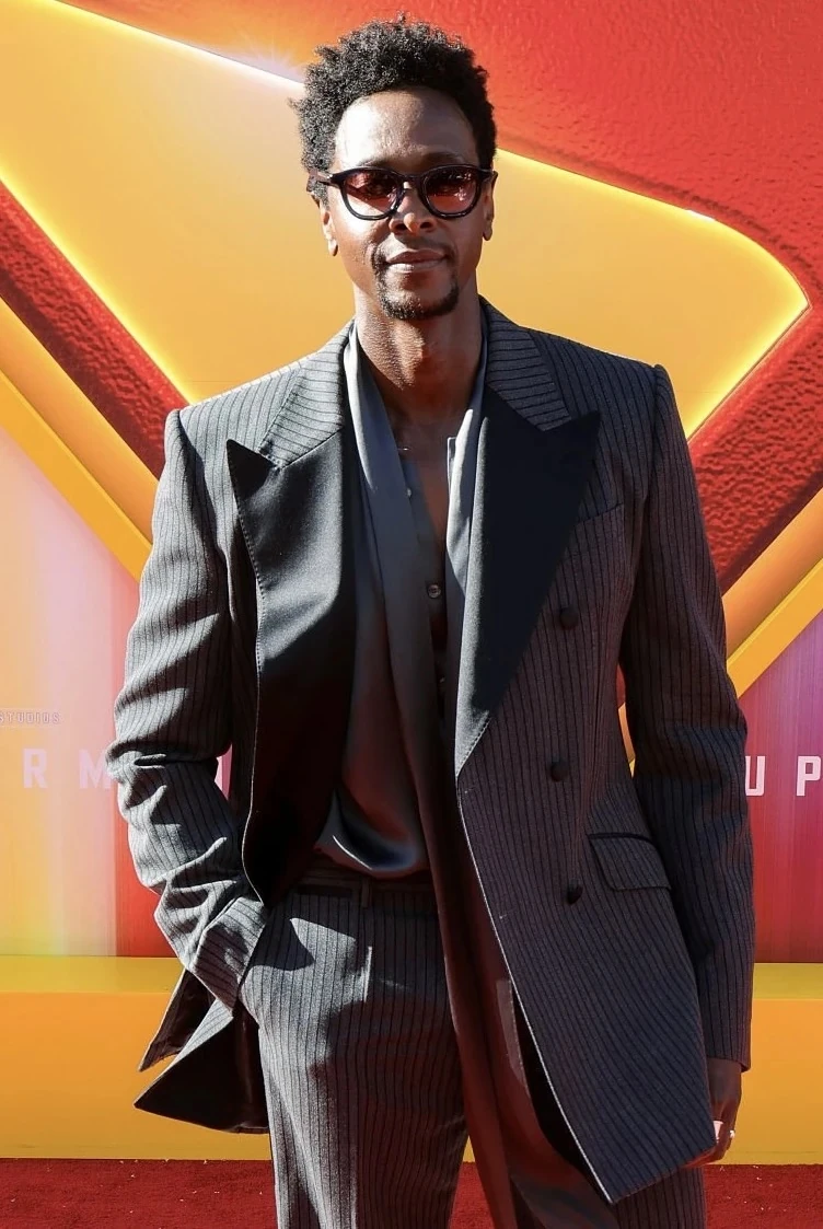 Edi Gathegi | Trilith Studios Wiki | Fandom