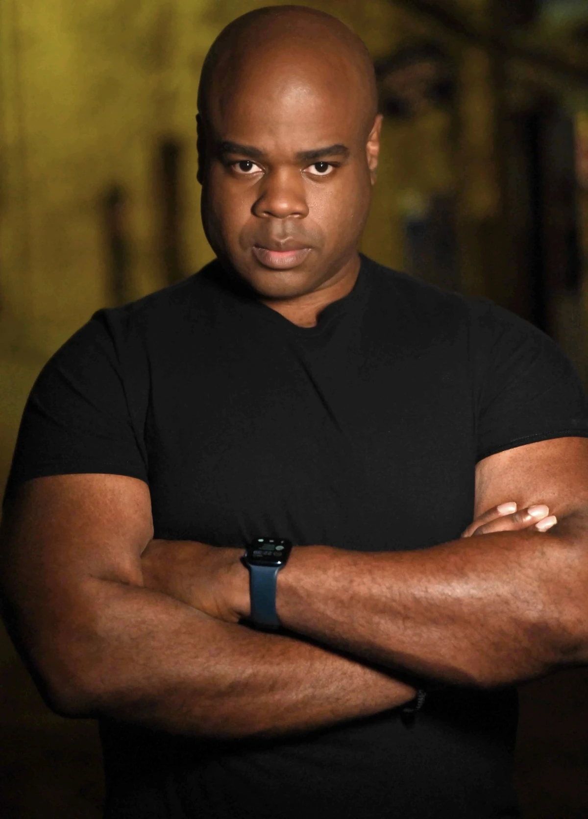 George Howard Adams | Trilith Studios Wiki | Fandom