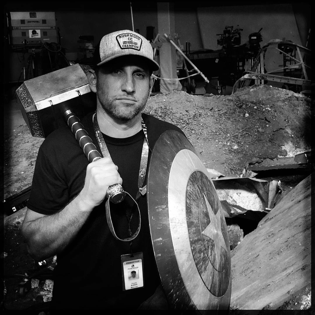 Travis Bobbitt | Trilith Studios Wiki | Fandom