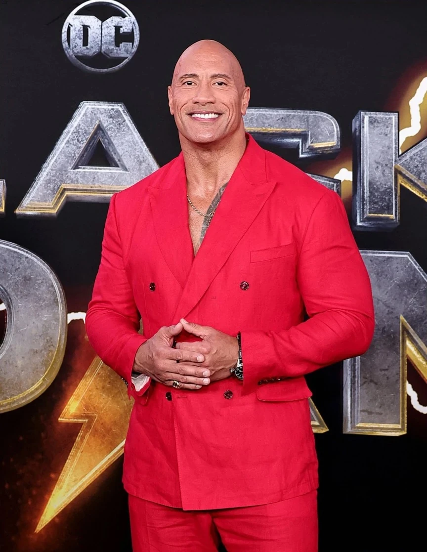 Dwayne Johnson | Trilith Studios Wiki | Fandom
