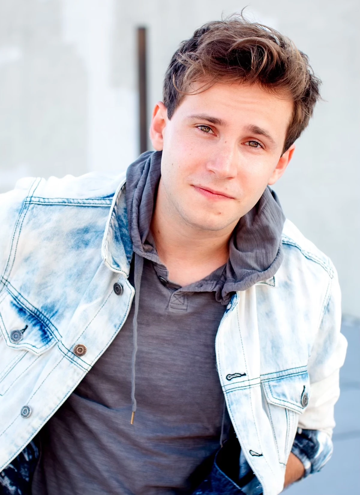 Nicholas Podany | Trilith Studios Wiki | Fandom