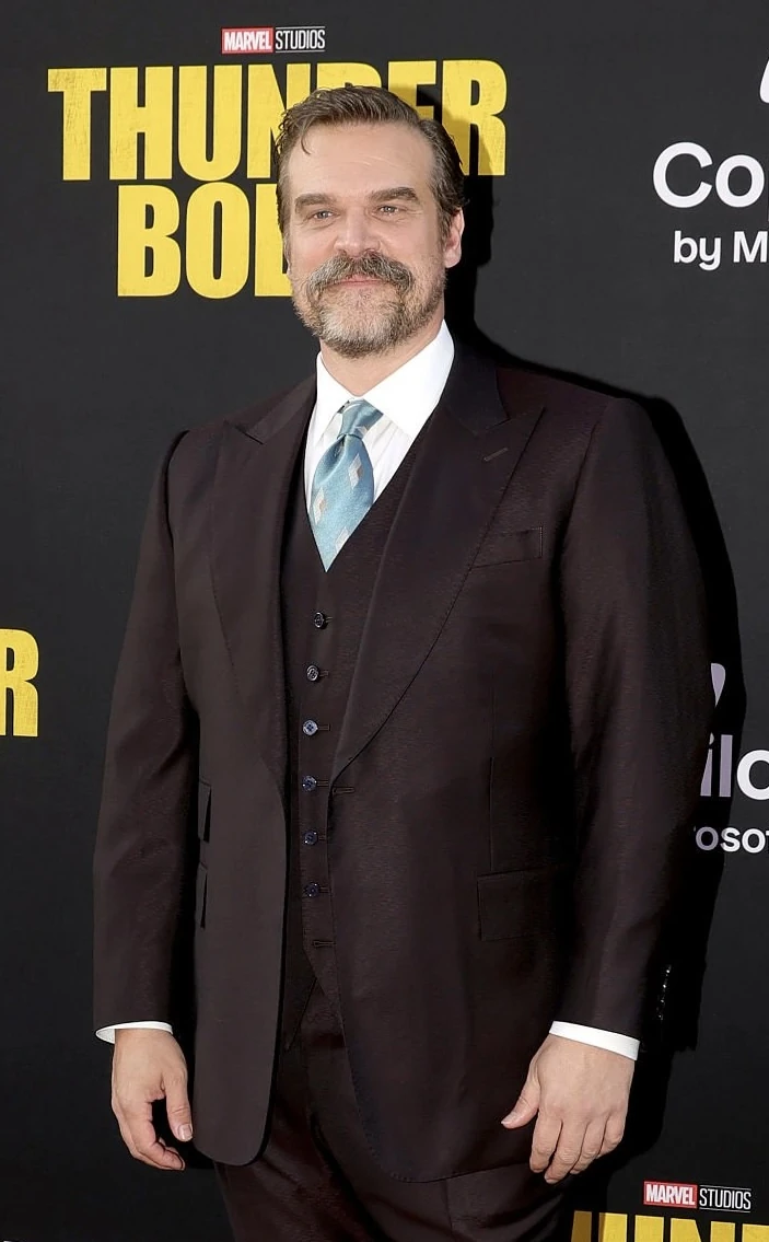 David Harbour | Trilith Studios Wiki | Fandom