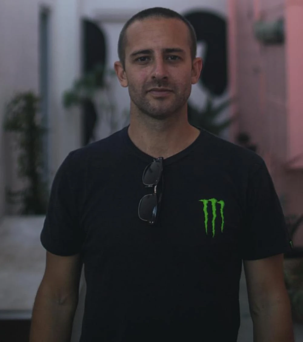 Colby James West | Trilith Studios Wiki | Fandom