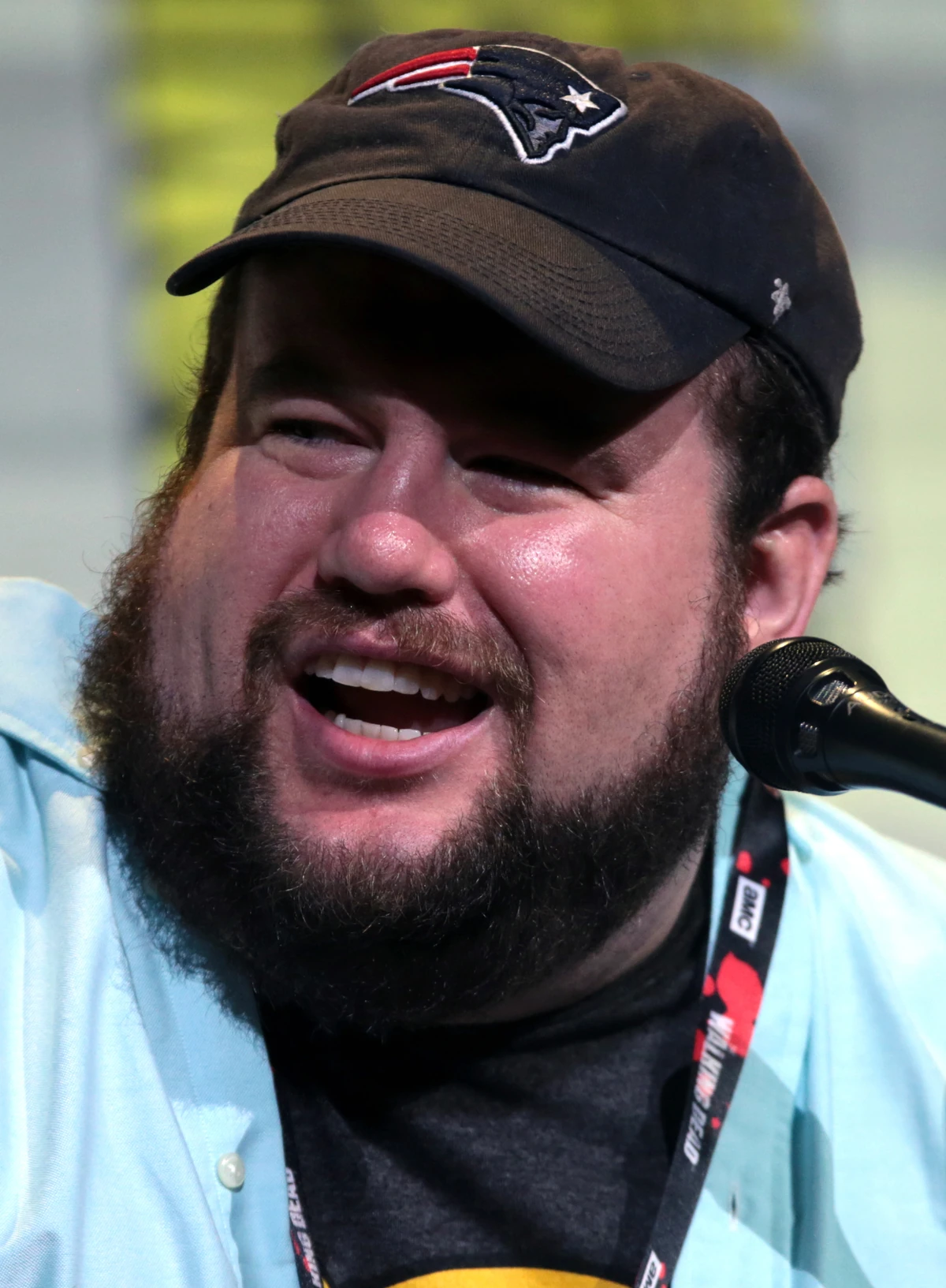 Mike Mitchell | Trilith Studios Wiki | Fandom