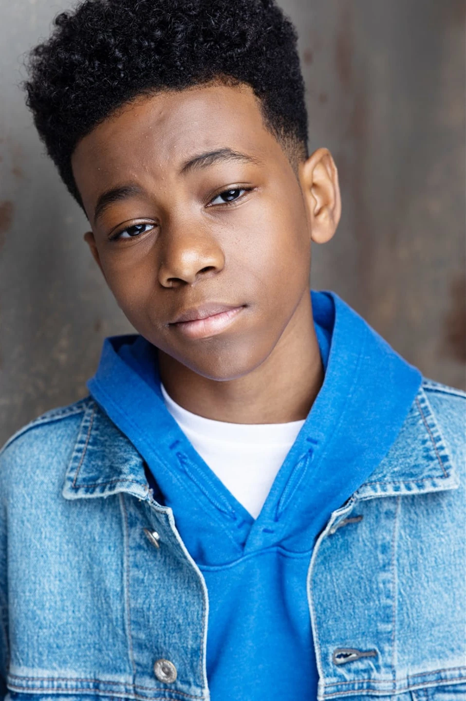 Jordan Preston Carter | Trilith Studios Wiki | Fandom