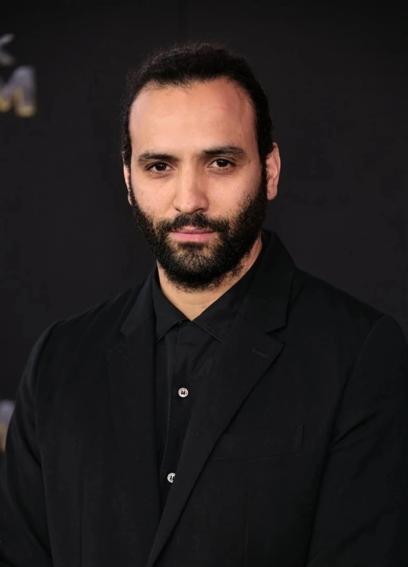 Marwan Kenzari | Trilith Studios Wiki | Fandom