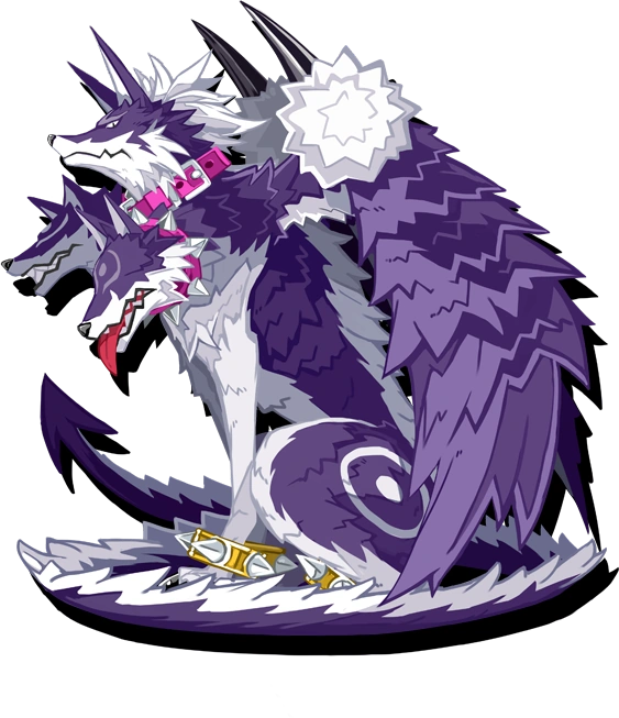 Cerberus | Trillion Wikia | Fandom