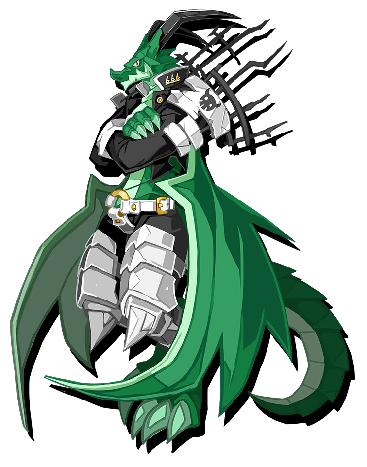 Ragon | Trillion Wikia | Fandom