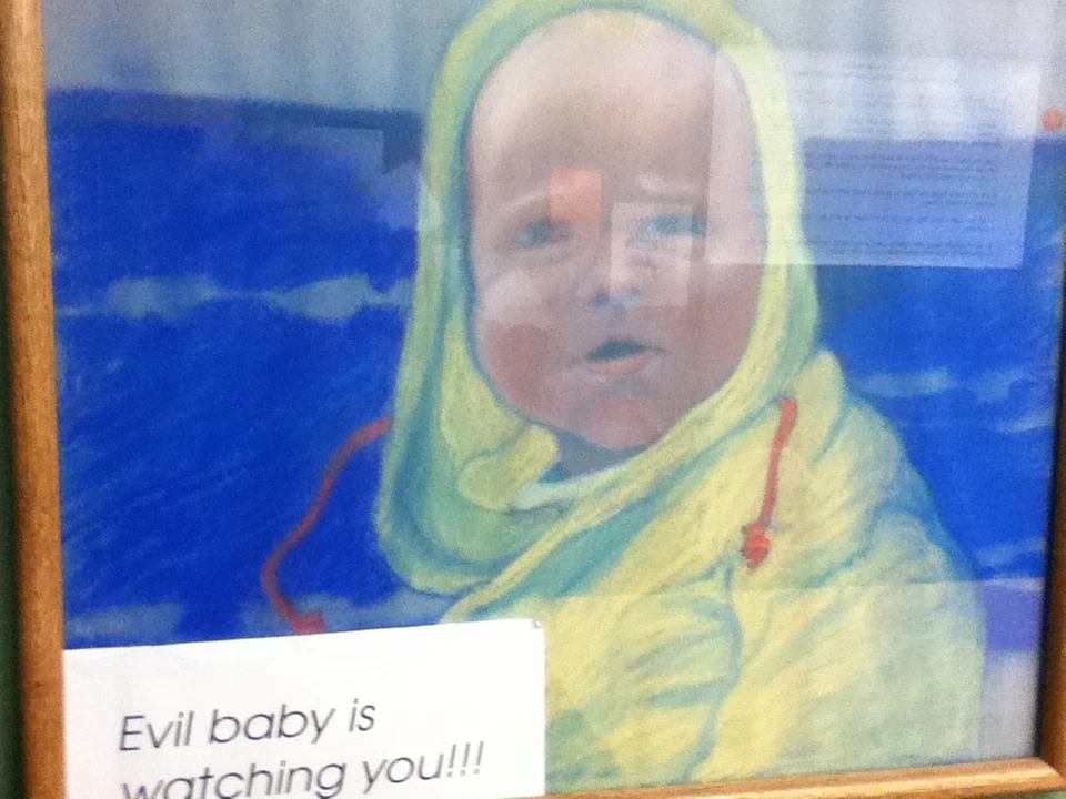 Evil Baby | Trillium Wiki | Fandom