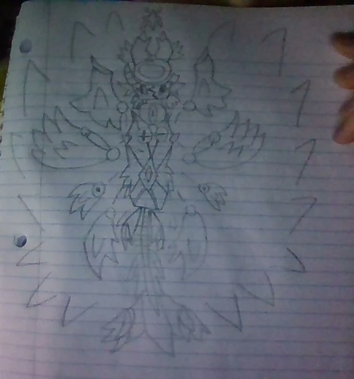 Fellomagel | Trilogy Fakemon Wiki | Fandom