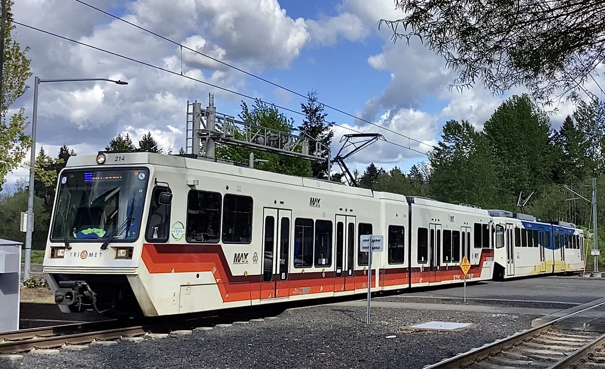 Iconic Fleets: TriMet SD660 | TriMet Trivia, Concepts, And What If Wiki ...