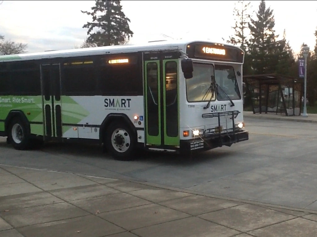 SMART | TriMet Trivia, Concepts, And What If Wiki | Fandom