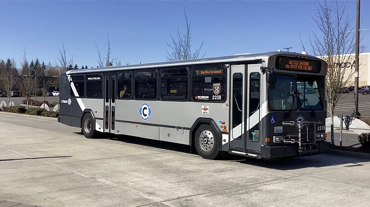 C Tran | TriMet Trivia, Concepts, And What If Wiki | Fandom