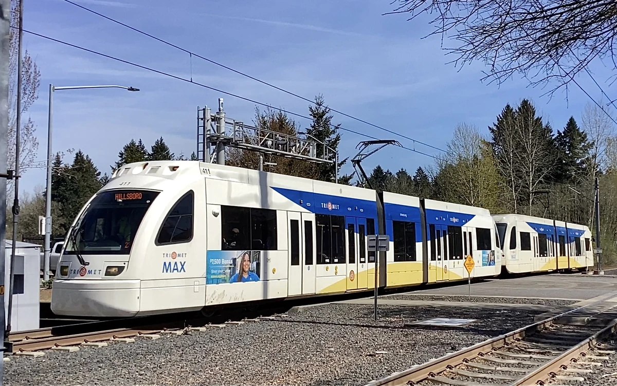 Iconic Fleets: TriMet S70/S700 | TriMet Trivia, Concepts, And What If ...