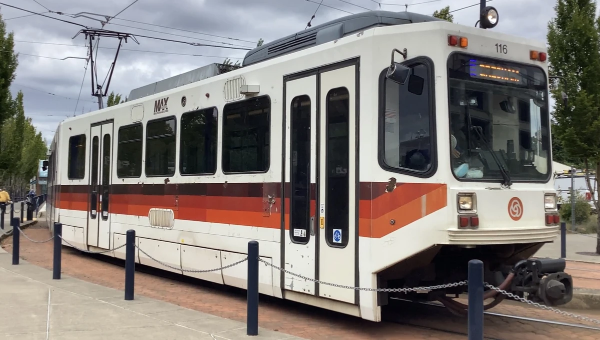 Iconic Fleets: TriMet Type 1 | TriMet Trivia, Concepts, And What If ...