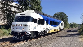 Iconic Fleets: Colorado Railcar DMU | TriMet Trivia, Concepts, And What ...