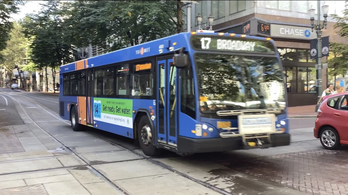 TriMet Fleet | TriMet Trivia, Concepts, And What If Wiki | Fandom