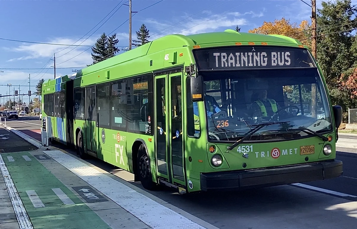 FX BRT | TriMet Trivia, Concepts, And What If Wiki | Fandom