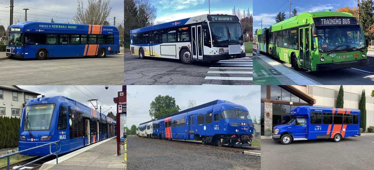 TriMet | TriMet Trivia, Concepts, And What If Wiki | Fandom
