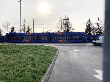 Iconic Fleets: TriMet S70/S700 | TriMet Trivia, Concepts, And What If ...