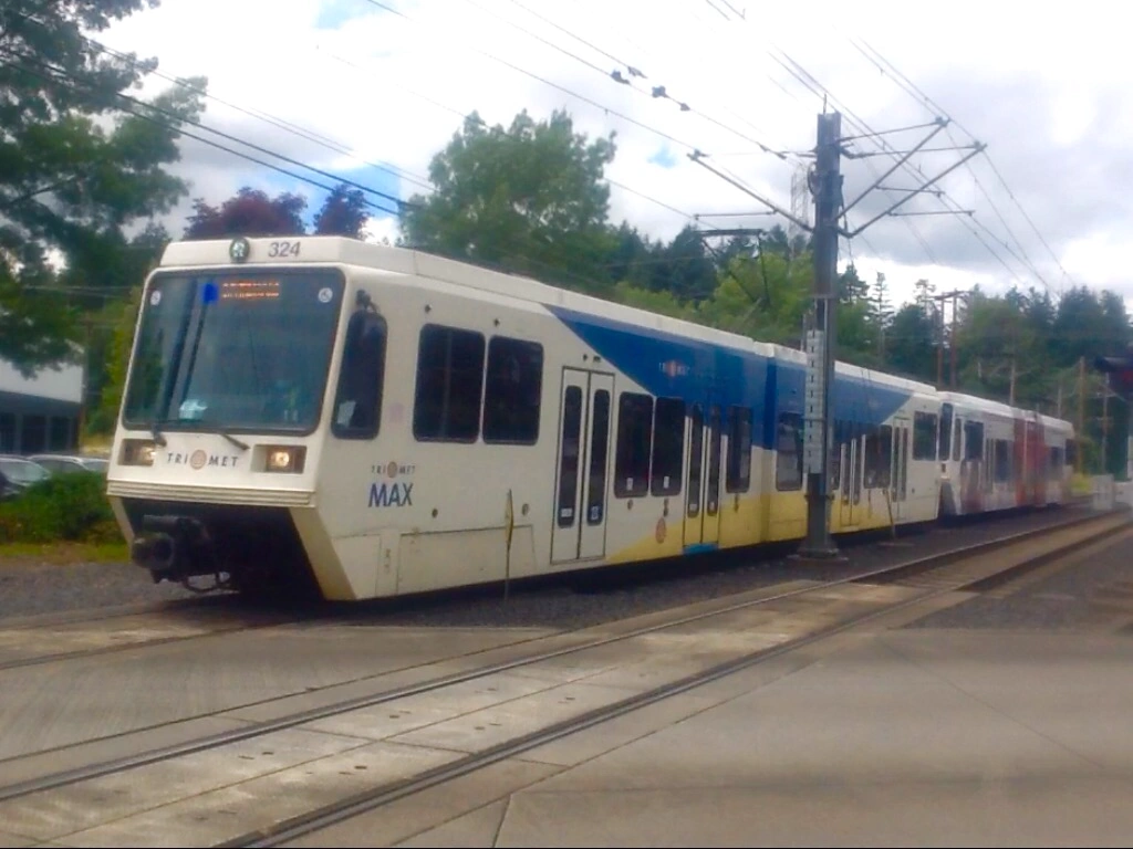 MAX Light Rail | TriMet Trivia, Concepts, And What If Wiki | Fandom