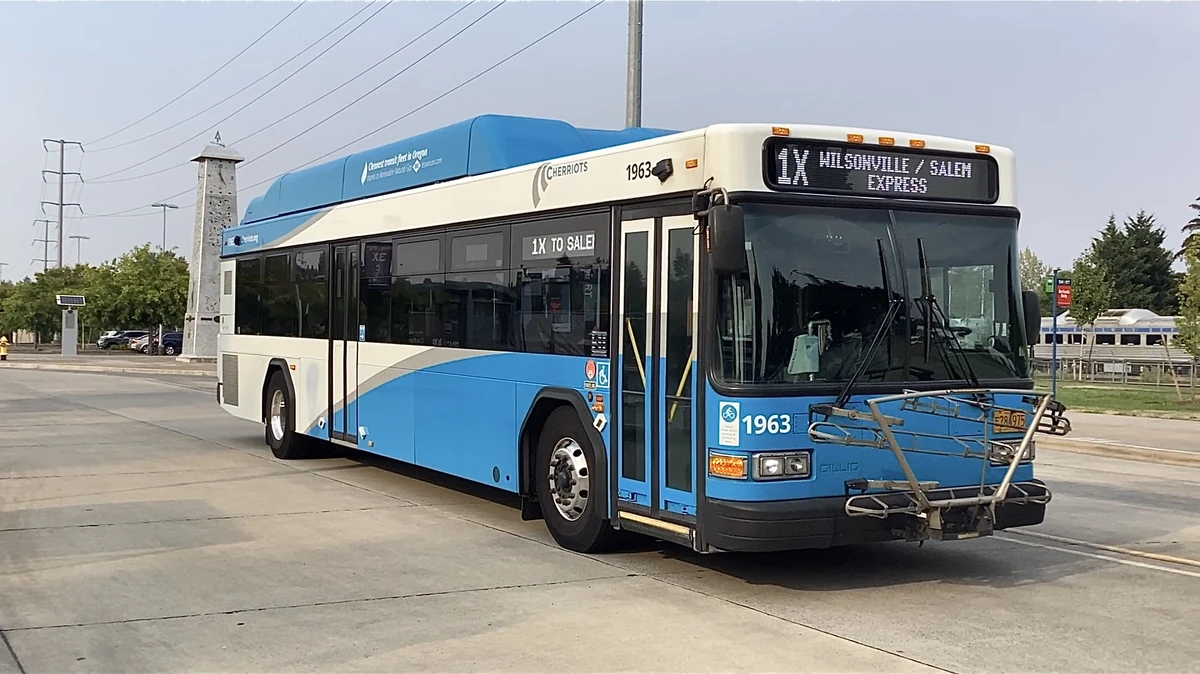 Cherriots | TriMet Trivia, Concepts, And What If Wiki | Fandom