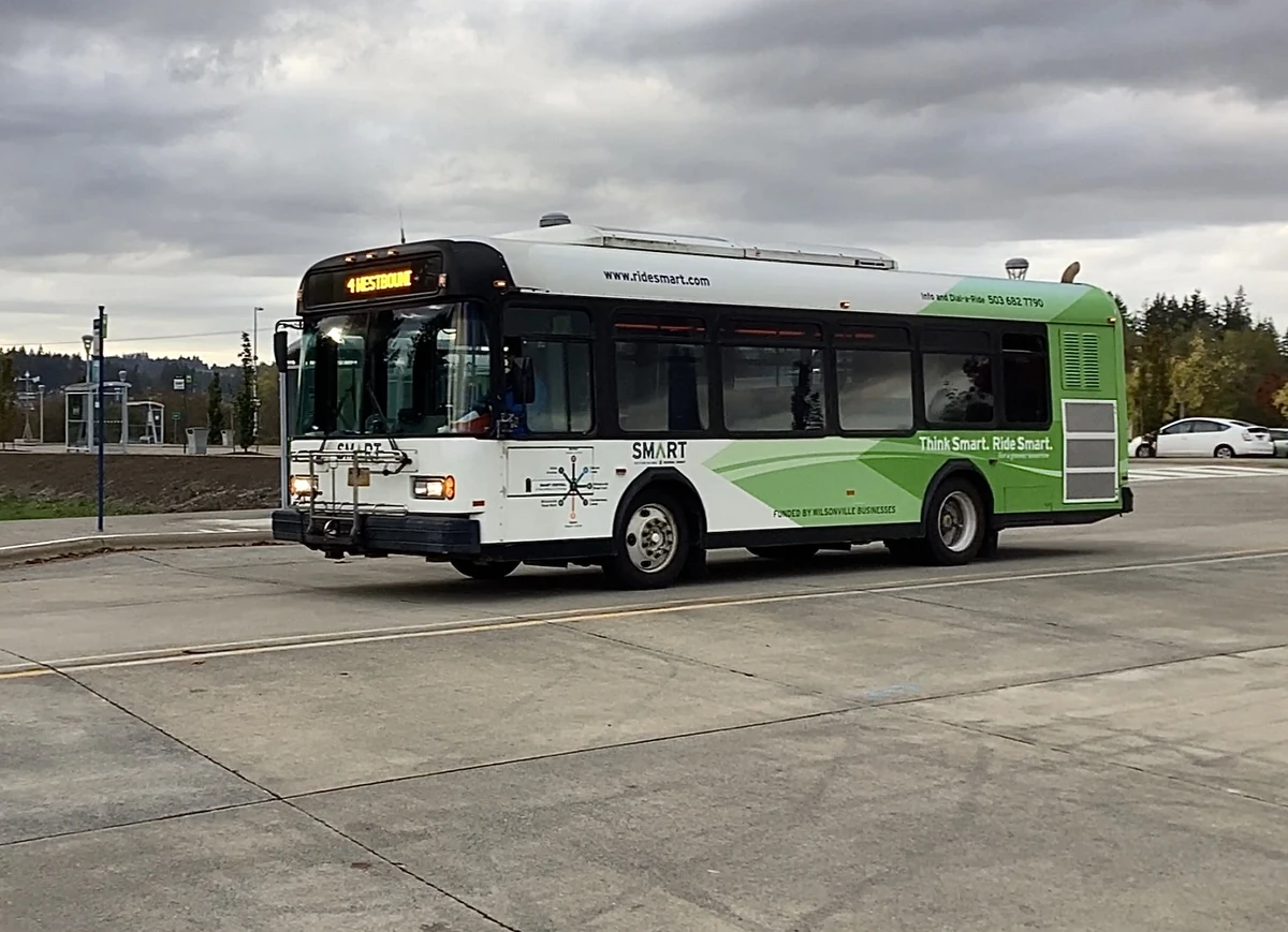 SMART | TriMet Trivia, Concepts, And What If Wiki | Fandom