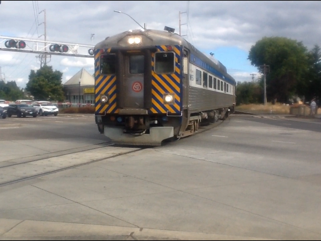 Iconic Fleets: Budd RDC | TriMet Trivia, Concepts, And What If Wiki ...