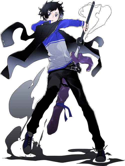 Sou Tatsumi | Triple Monsters Wiki | Fandom