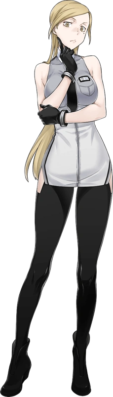 Olga Vladimirovna Sokolova | Triple Monsters Wiki | Fandom