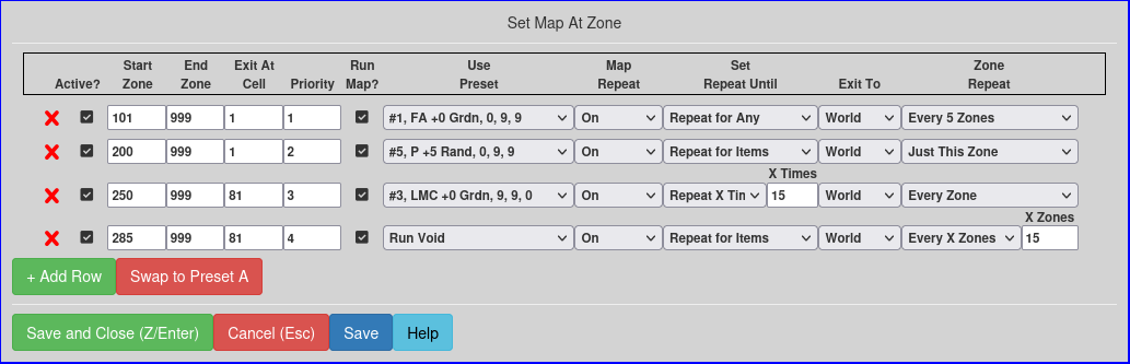 Map At Zone | Trimps Wikia | Fandom