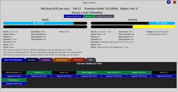 Spire Assault | Trimps Wikia | Fandom