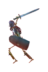 Armored Shield Skeleton | Trine Wiki | Fandom