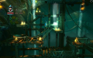 Beam | Trine Wiki | Fandom