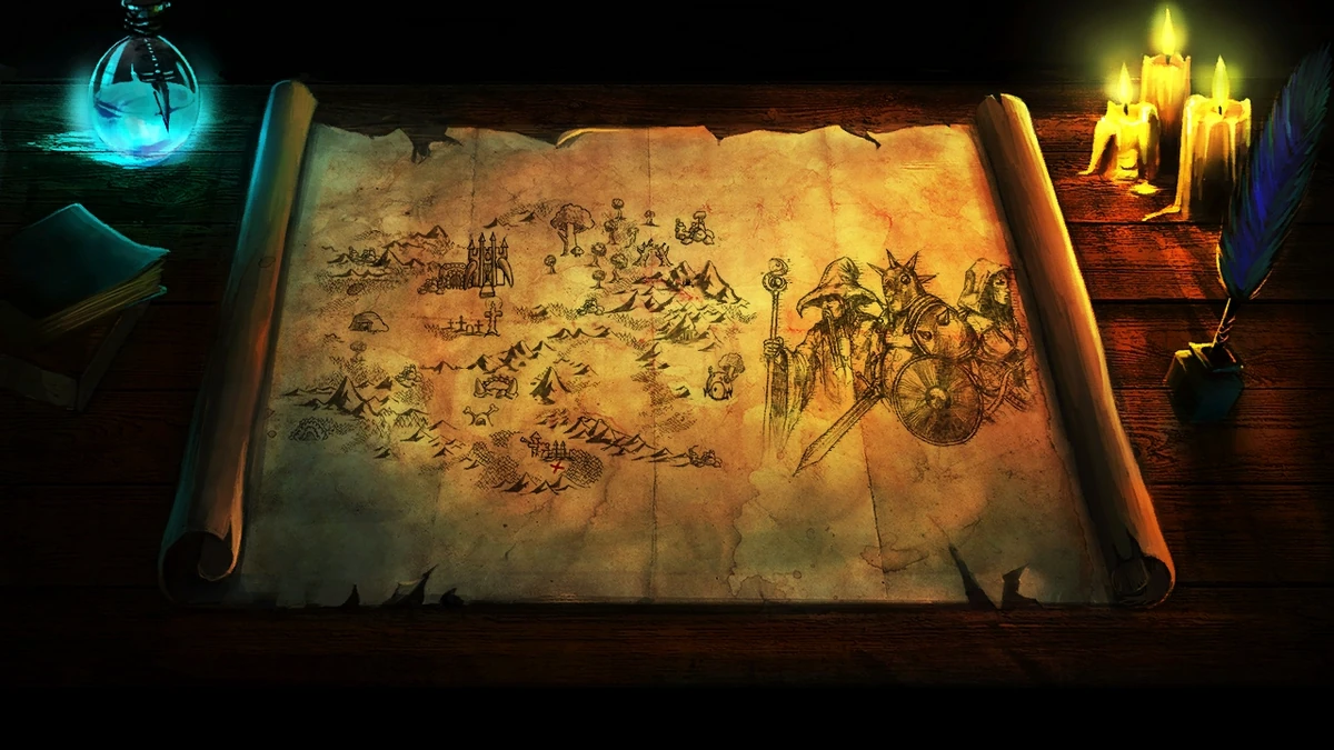 Maps | Trine Wiki | Fandom