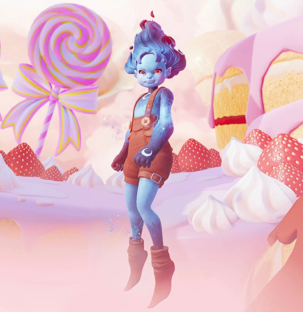 Melody | Trine Wiki | Fandom