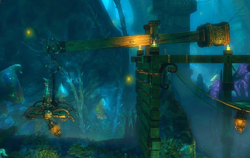 Crane | Trine Wiki | Fandom