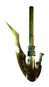 Pendulum Blade | Trine Wiki | Fandom