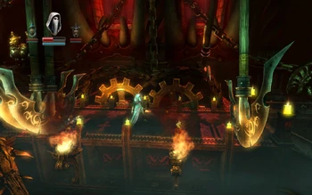 Pendulum Blade | Trine Wiki | Fandom