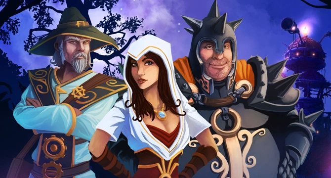 Trine Wiki | Fandom