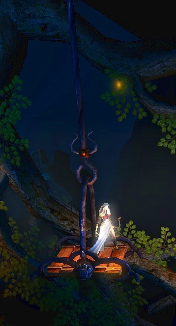 Hanging Platform | Trine Wiki | Fandom