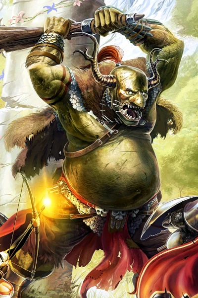 Troll | Trine Wiki | Fandom