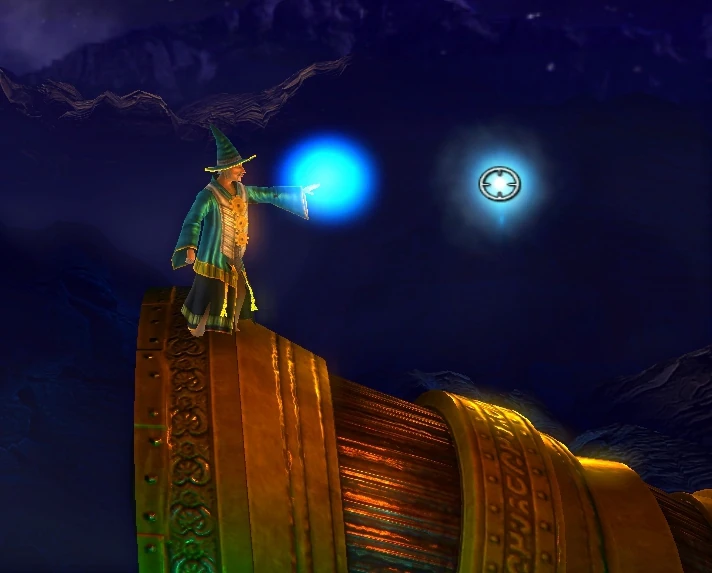 Conjuration | Trine Wiki | Fandom