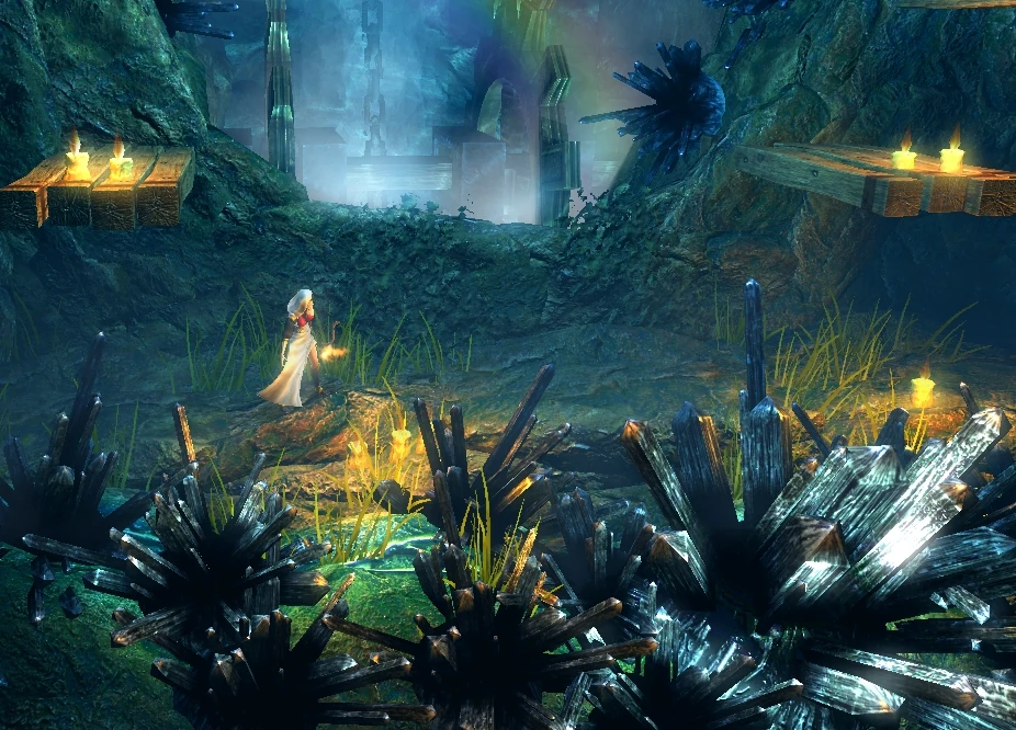 Crystal | Trine Wiki | Fandom